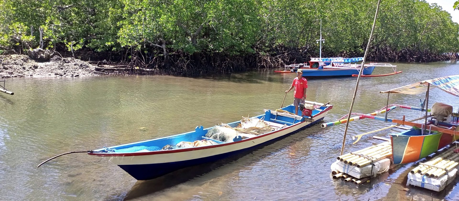 Penjaga Desa Pesisir Sulawesi Utara - Rumah Yapeka