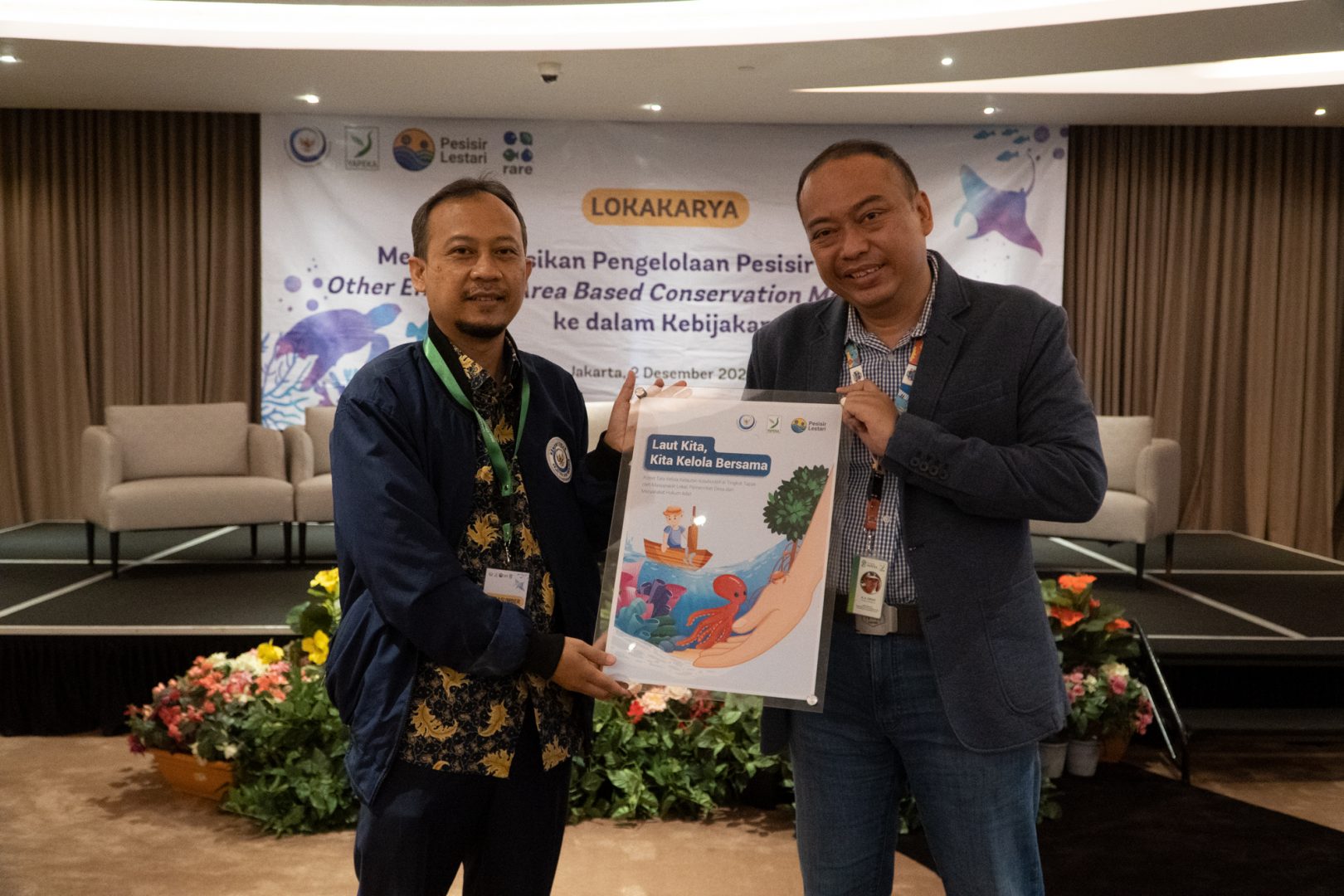 Lokakarya Mengintegrasikan Pengelolaan Pesisir di Desa dan Other ...